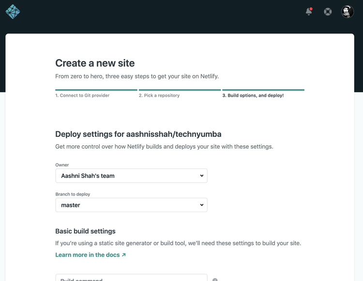 How To Setup and Host A Website For Free
