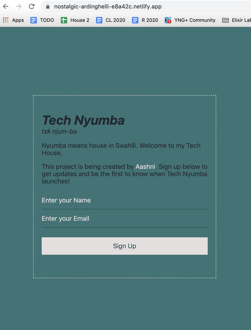 How To Setup and Host A Website For Free